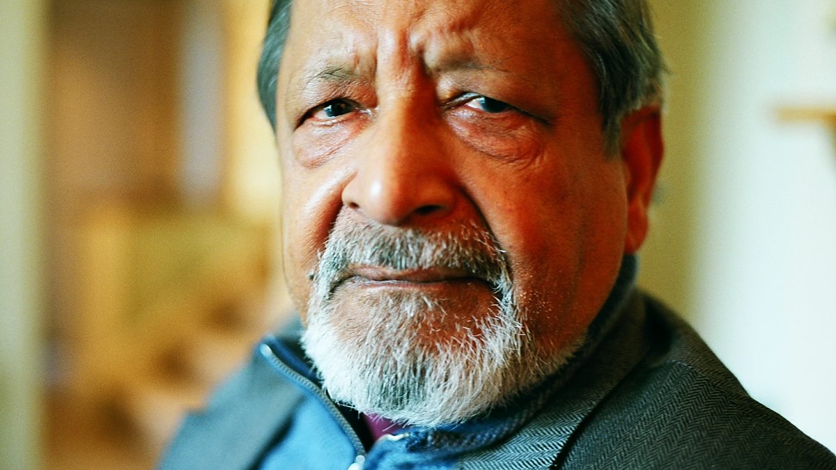 BBC Four - Arena, V.S.Naipaul wins the Nobel Prize