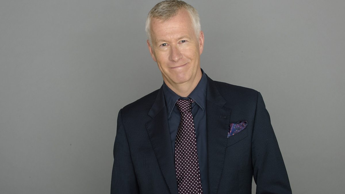 BBC Radio 4 - Front Row - John Wilson
