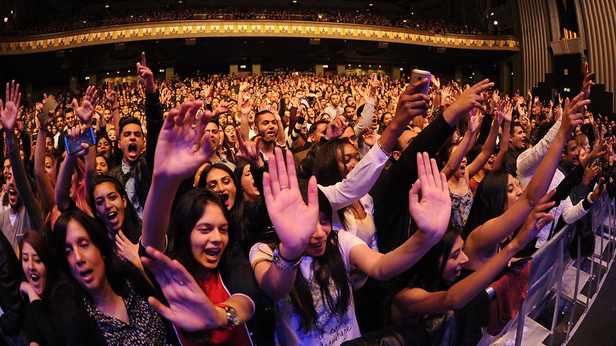 BBC Asian Network - Asian Network Live, 2017 - Who's performing?