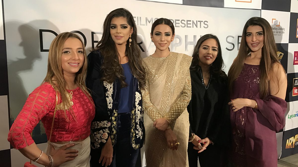 BBC Asian Network - Saima Ajram, Dobara Phir Se - Girl Power, From the ...