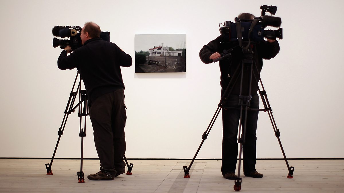 BBC Four - Turner Prize, 2021