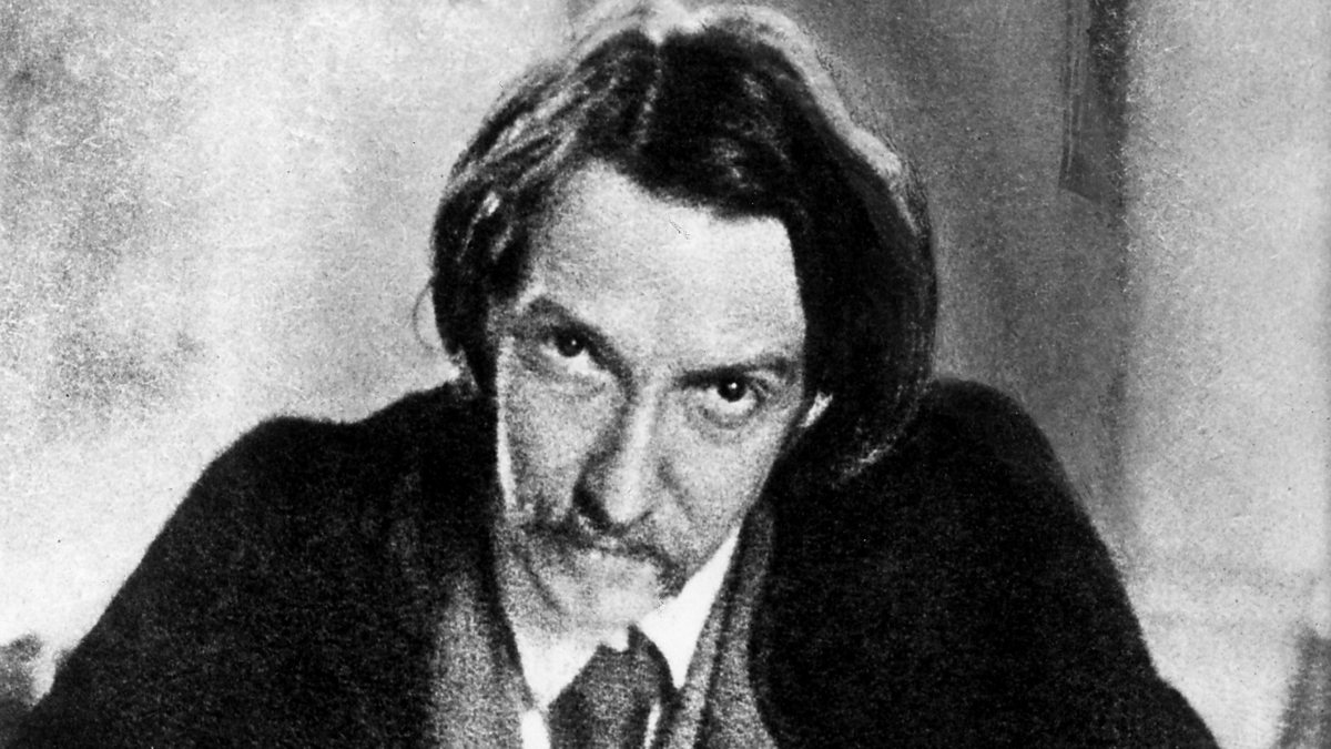 BBC Radio 4 Extra - Reconstructing Louis