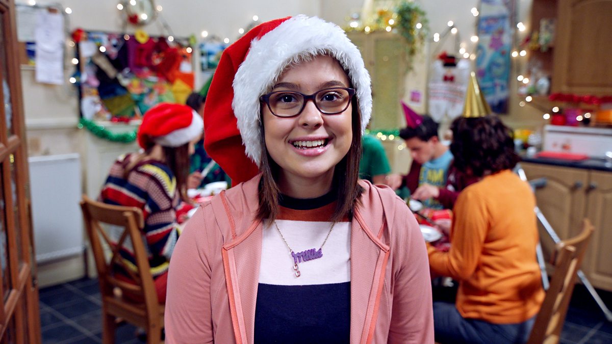 Millie Inbetween - Series 3: 4. Dream Christmas - BBC iPlayer