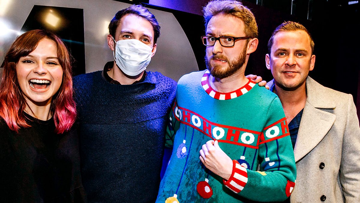 BBC Radio 1 - Scott Mills, Innuendo Bingo with Gabrielle Aplin ...