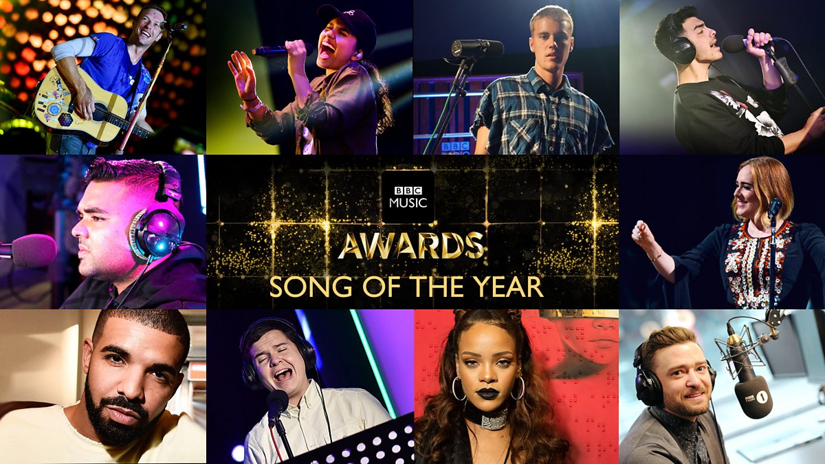 BBC Music - BBC Music Awards, 2016 - Song of the Year