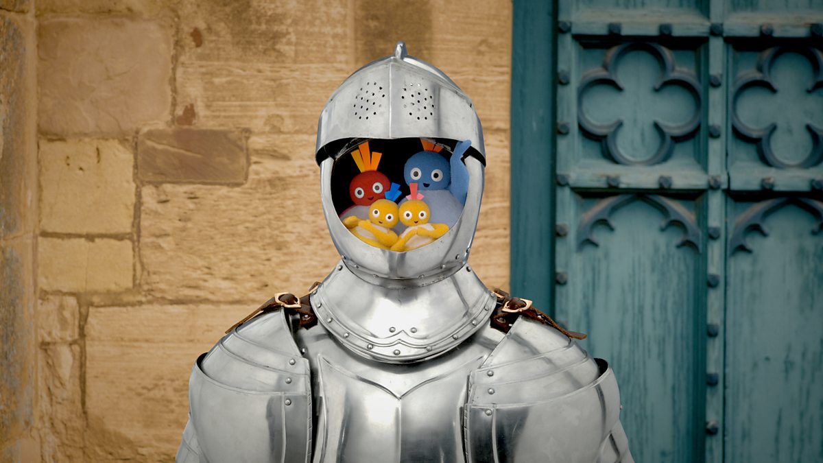 Twirlywoos - Series 3: 15. More About Inside - BBC iPlayer