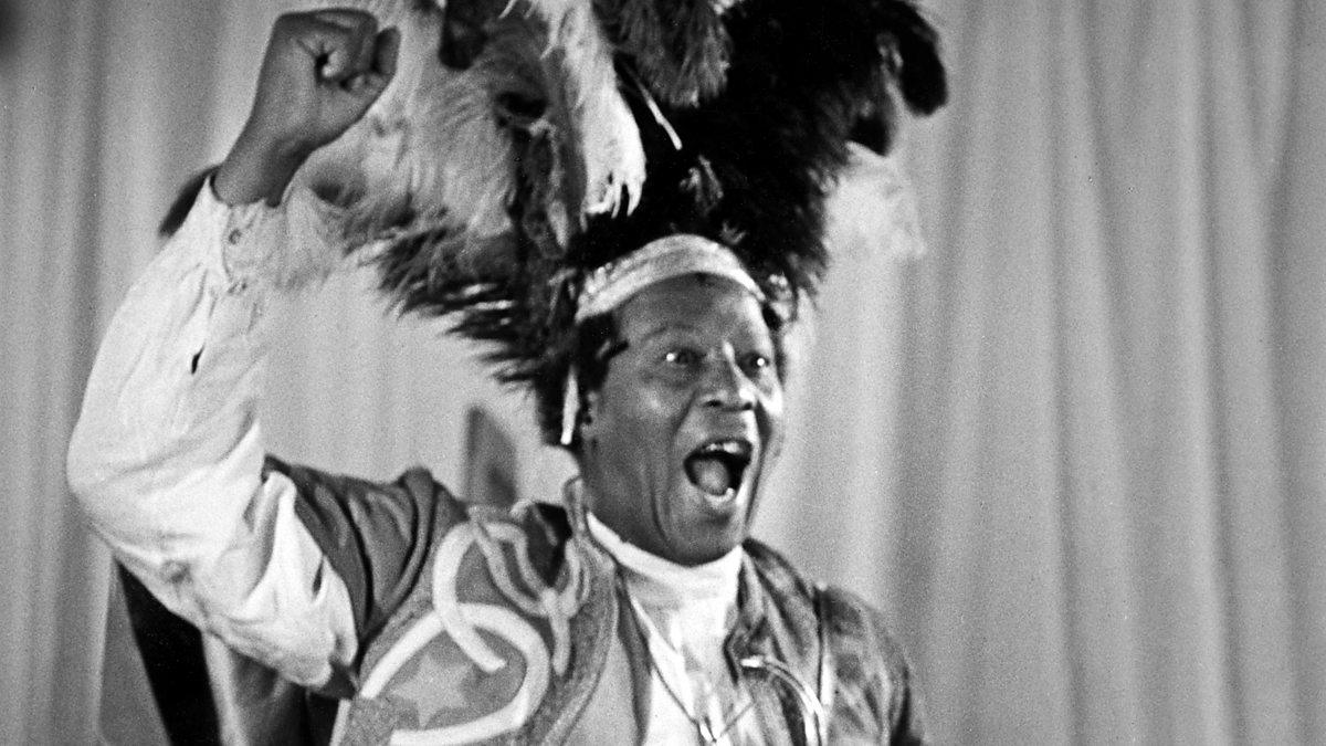 BBC Radio 4 - The Prince Monolulu Quandary