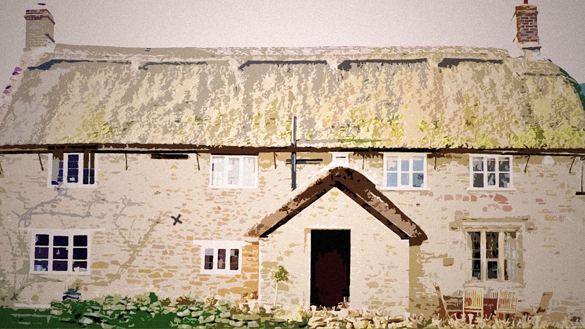 BBC Radio 4 Extra - Lucy Gannon - Angels at Partridge Cottage