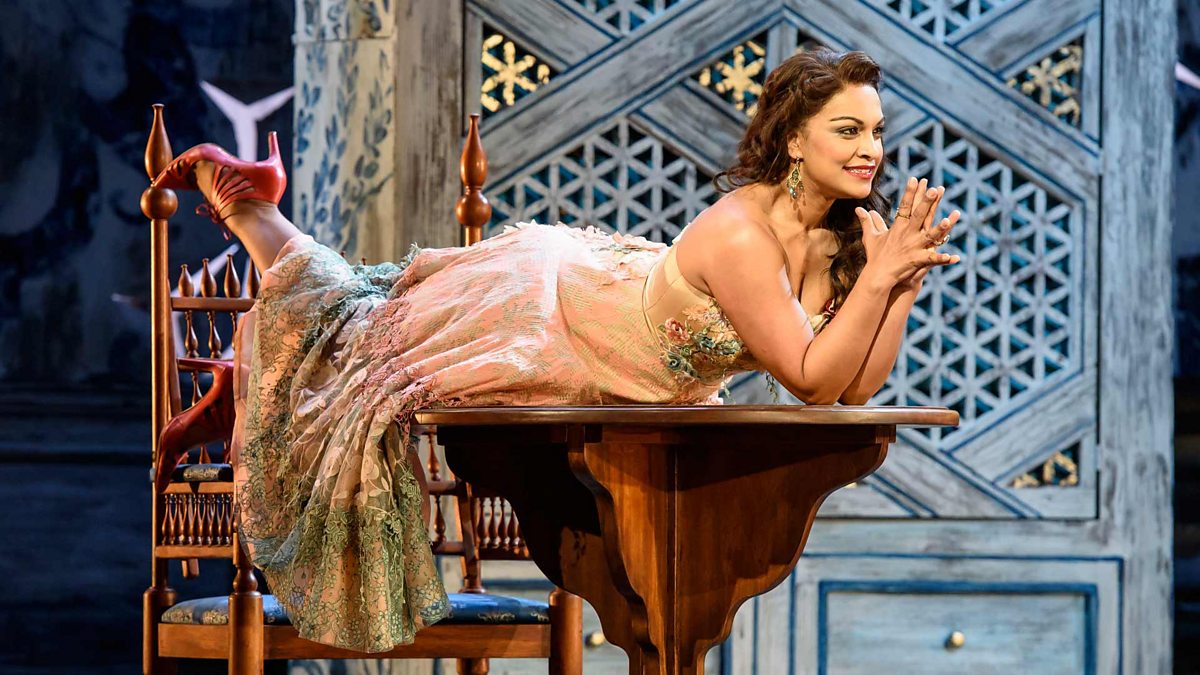 BBC Four - Danielle de Niese: The Birth of an Opera