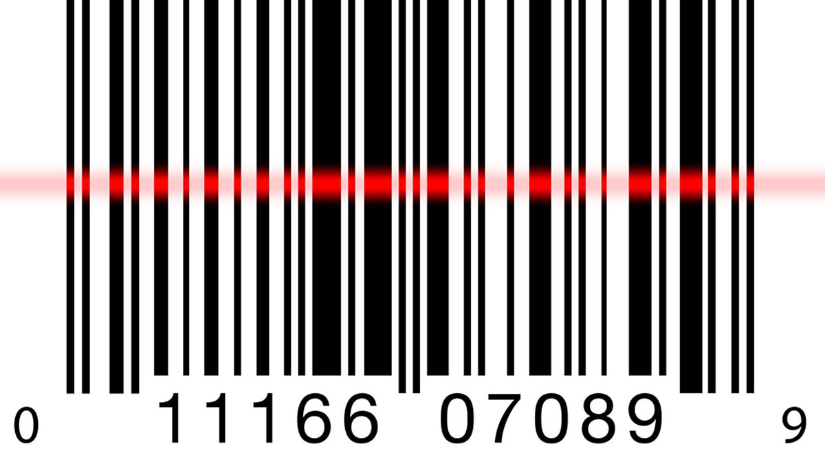 BBC World Service - 50 Things That Made the Modern Economy, Barcode