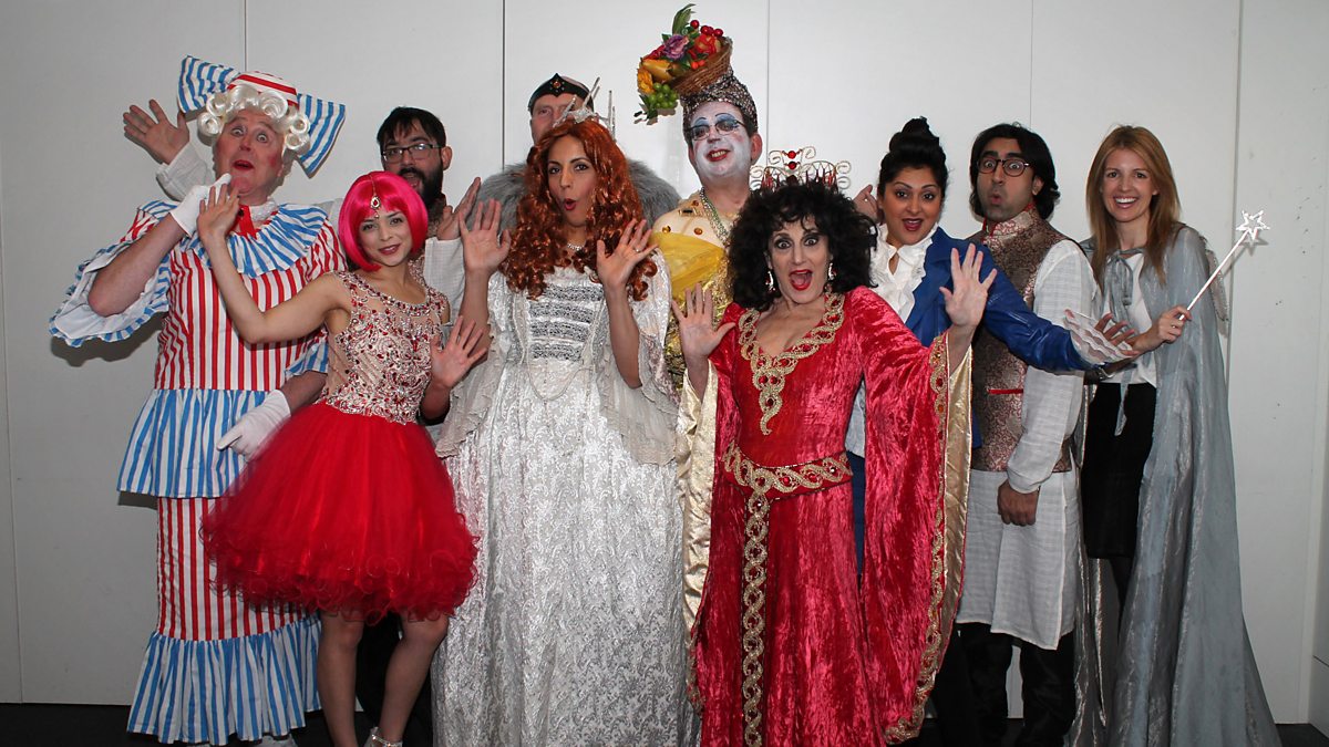 BBC Radio 4 - Saturday Live, Saturday Live Panto Programme with Lesley ...
