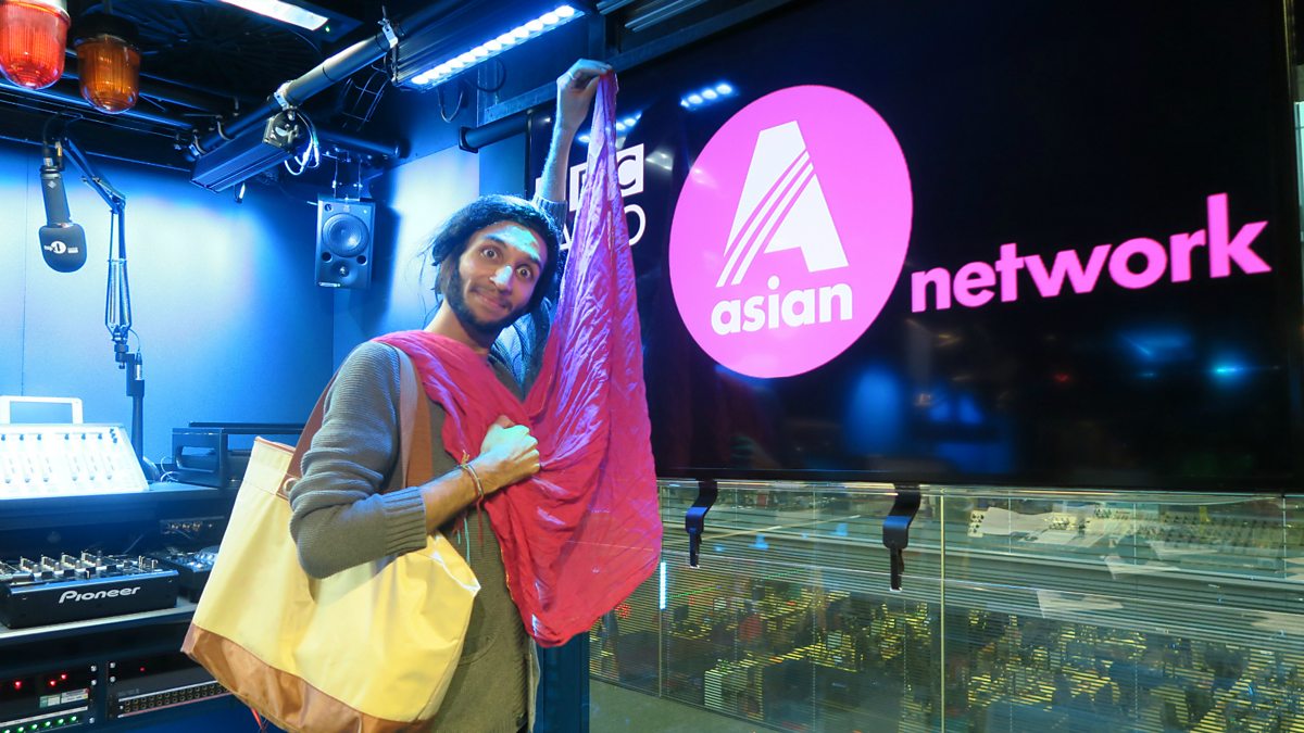 BBC Asian Network - Parle Patel, Kokila Returns, "I can't give £5 ...