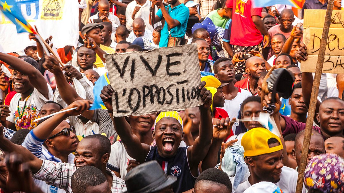 BBC World Service - The Real Story, Congo in Crisis