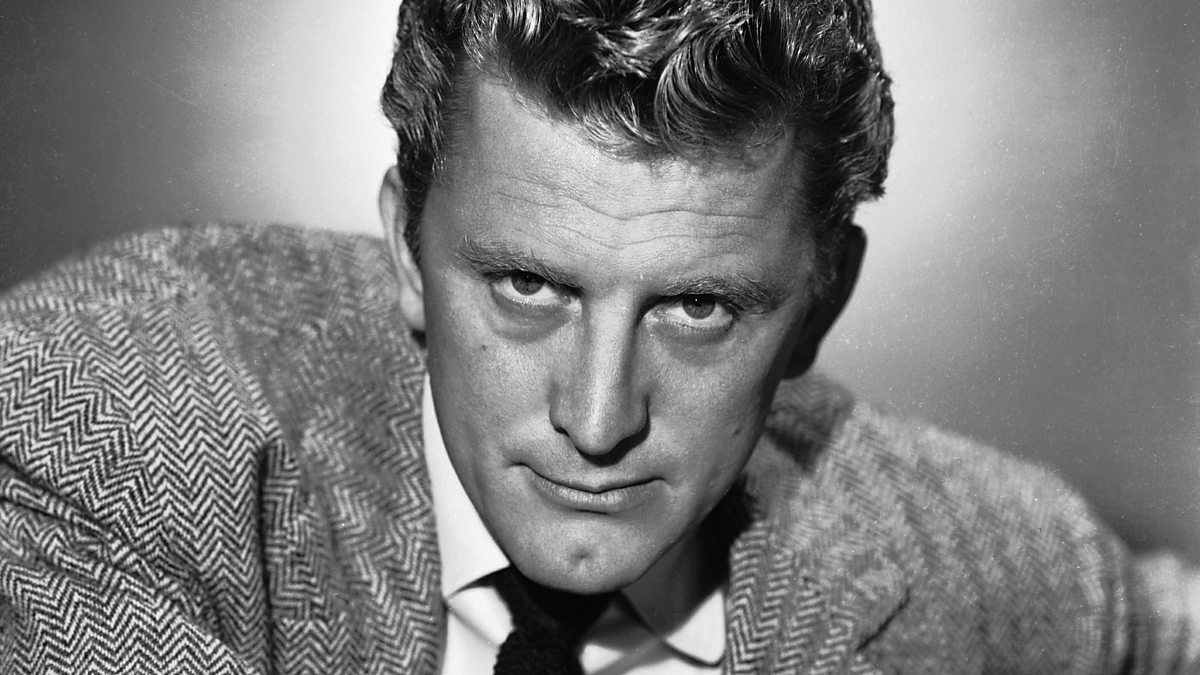 BBC Radio Cymru - Bore Cothi, Kirk Douglas