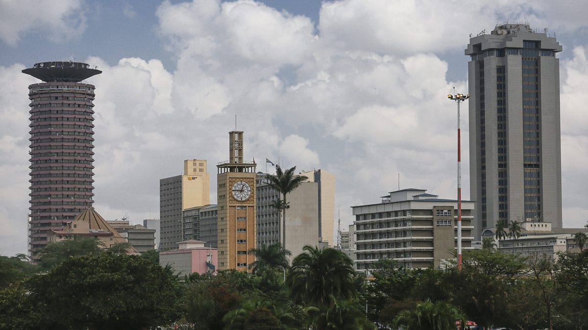 BBC News - Big Boss Interview, Corruption in Kenya: A Special Report