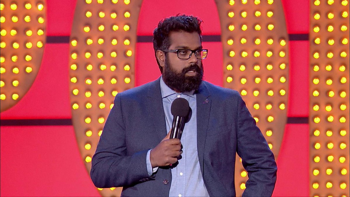 BBC Two - Live at the Apollo, Series 12 (Extended Versions), Christmas ...