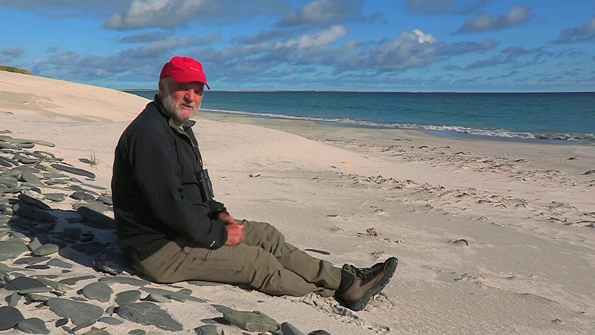 BBC Scotland - The Adventure Show, 2016/2017, Roads Less Travelled ...