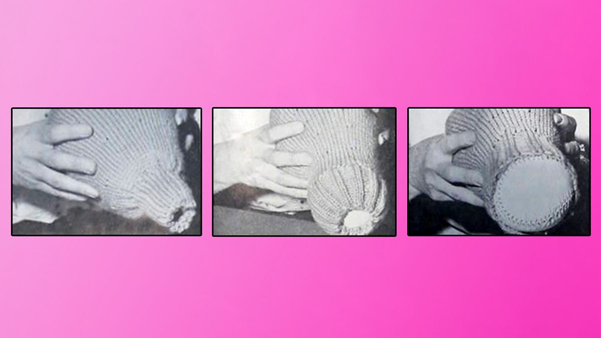 BBC Radio 4 - Woman's Hour, How to give birth using a knitted uterus