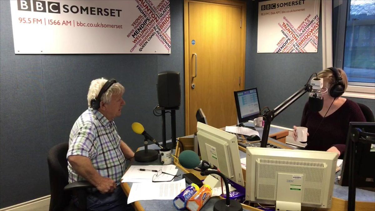 BBC Radio Somerset - Claire Carter on BBC Radio Somerset, Breakfast ...