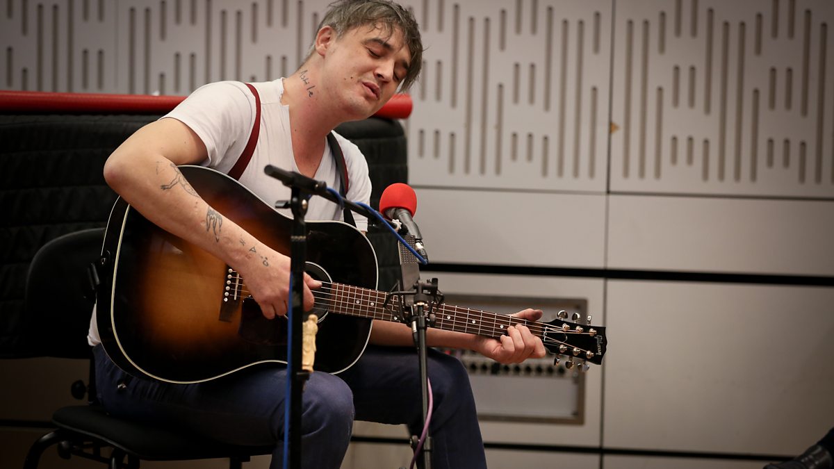 BBC Radio 4 - Loose Ends, Peter Doherty, Victoria Coren Mitchell ...