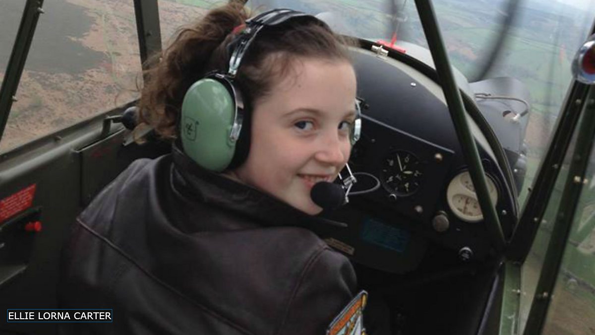 BBC Radio 5 Live - 5 Live In Short, Watch the first solo flight of ...