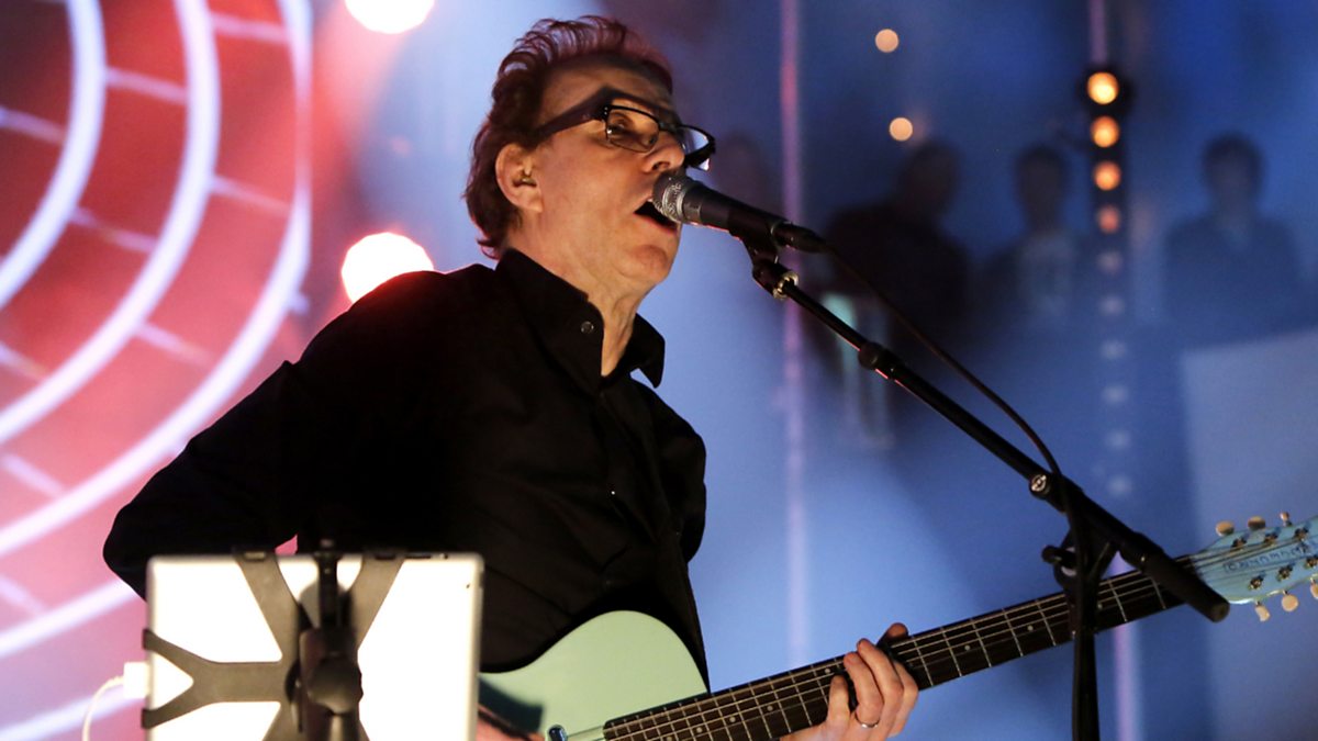 BBC Radio 6 Music - Radcliffe and Maconie, Colin Newman, 'In 1980 Wire ...