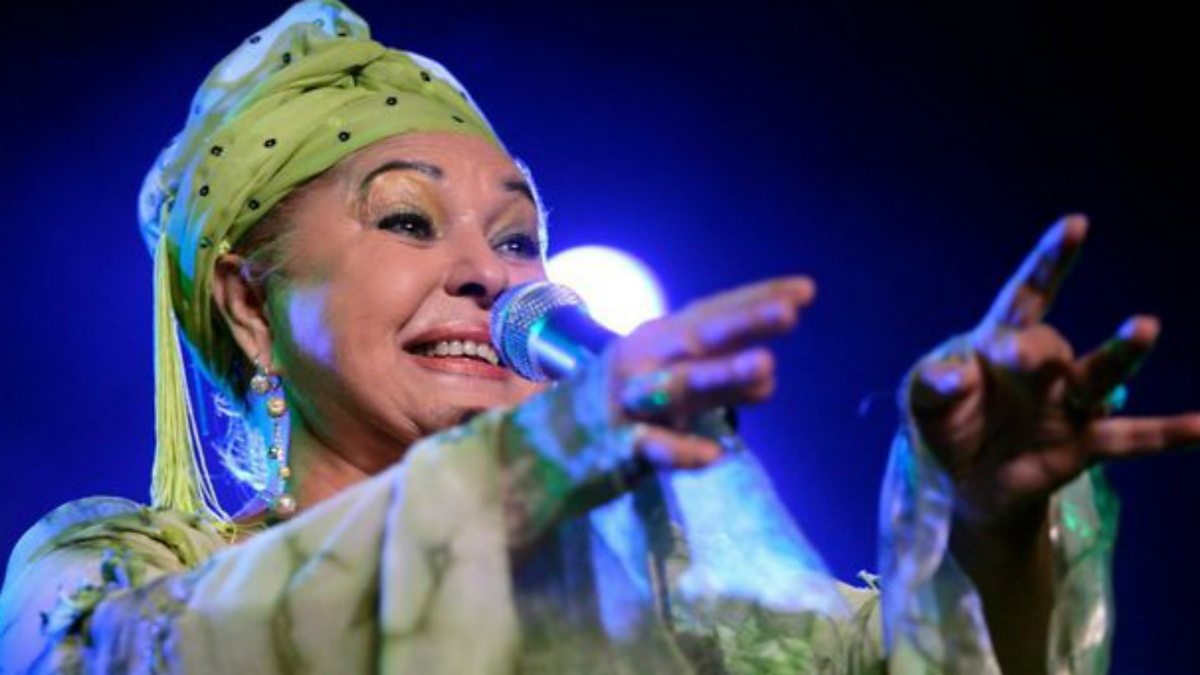 BBC World Service - Newsday, 'The Queen of Gypsy Music' has died
