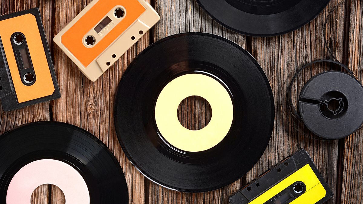 BBC Radio 1 - Scott Mills - Radio 1 DJs reveal their favourite albums ...