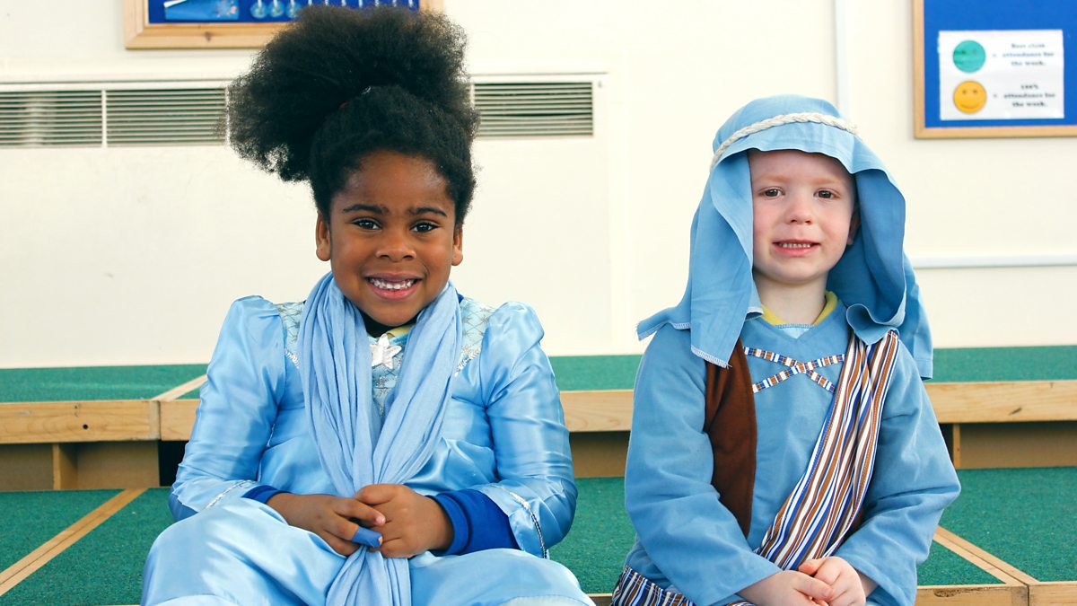 BBC - CBeebies Nativity Picks