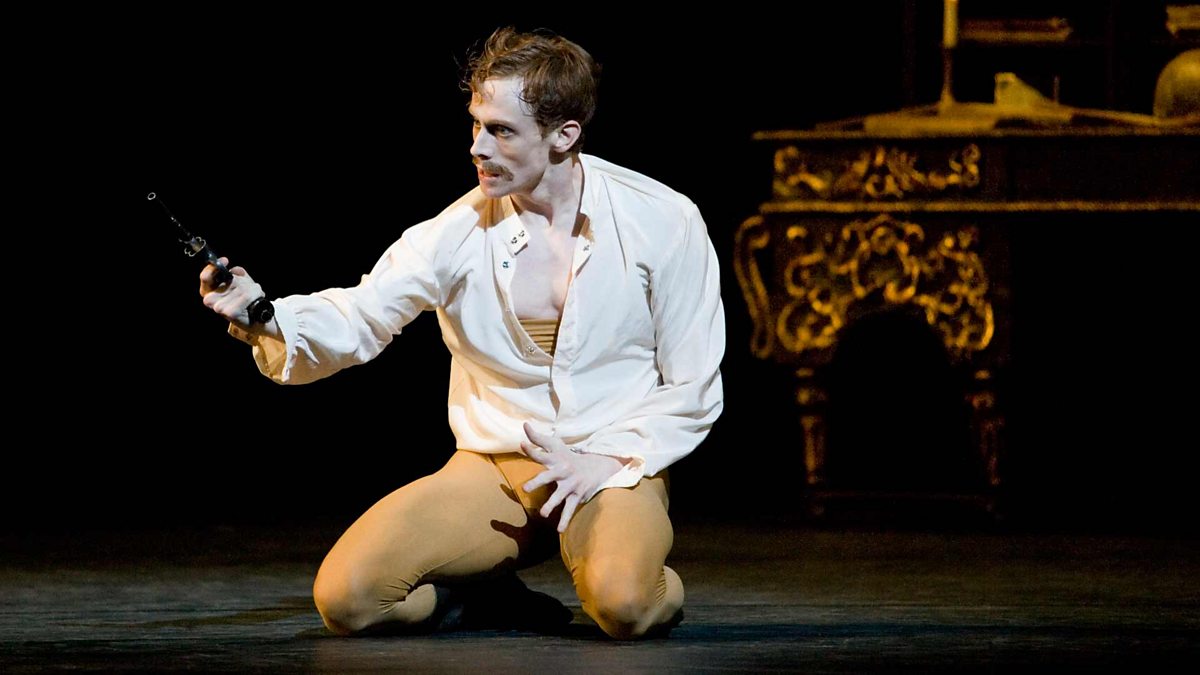 BBC Radio 3 - Private Passions, Edward Watson