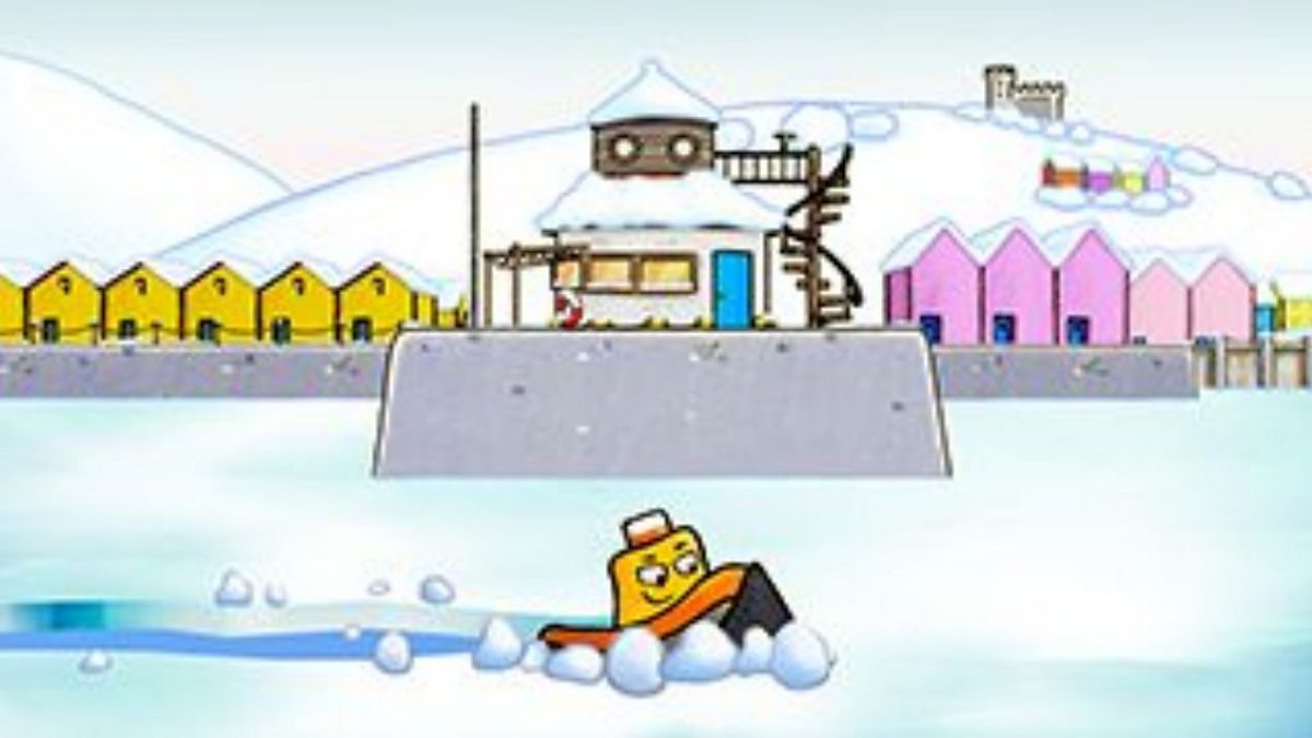 S4C - Twt, Cyfres 1, Rhewi'n Gorn