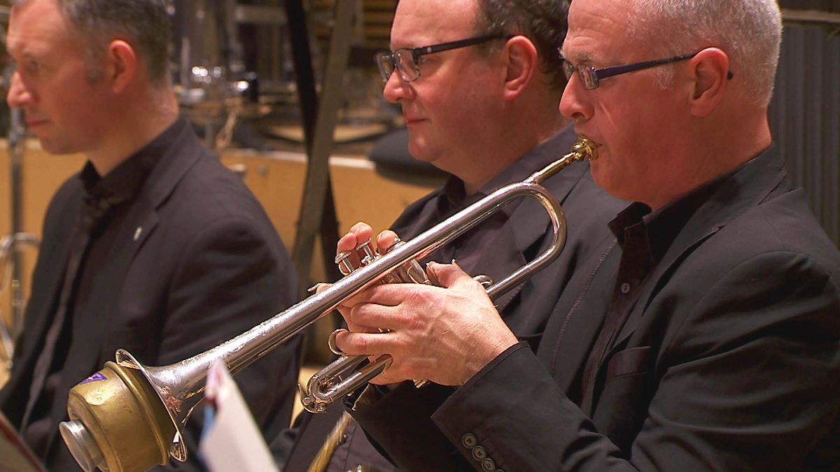 BBC Arts - BBC Arts, BBC SSO: Helen Grime - Two Eardley Pictures: II. Snow