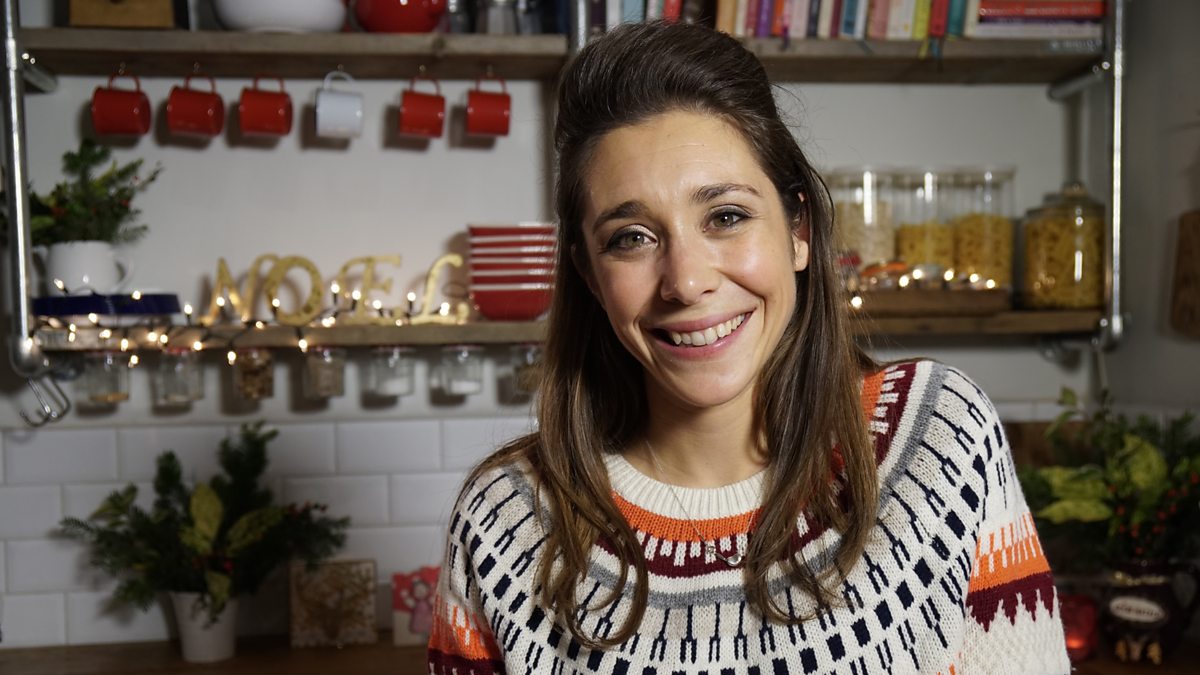 BBC One - A Welsh-Italian Christmas with Michela Chiappa - Recipes