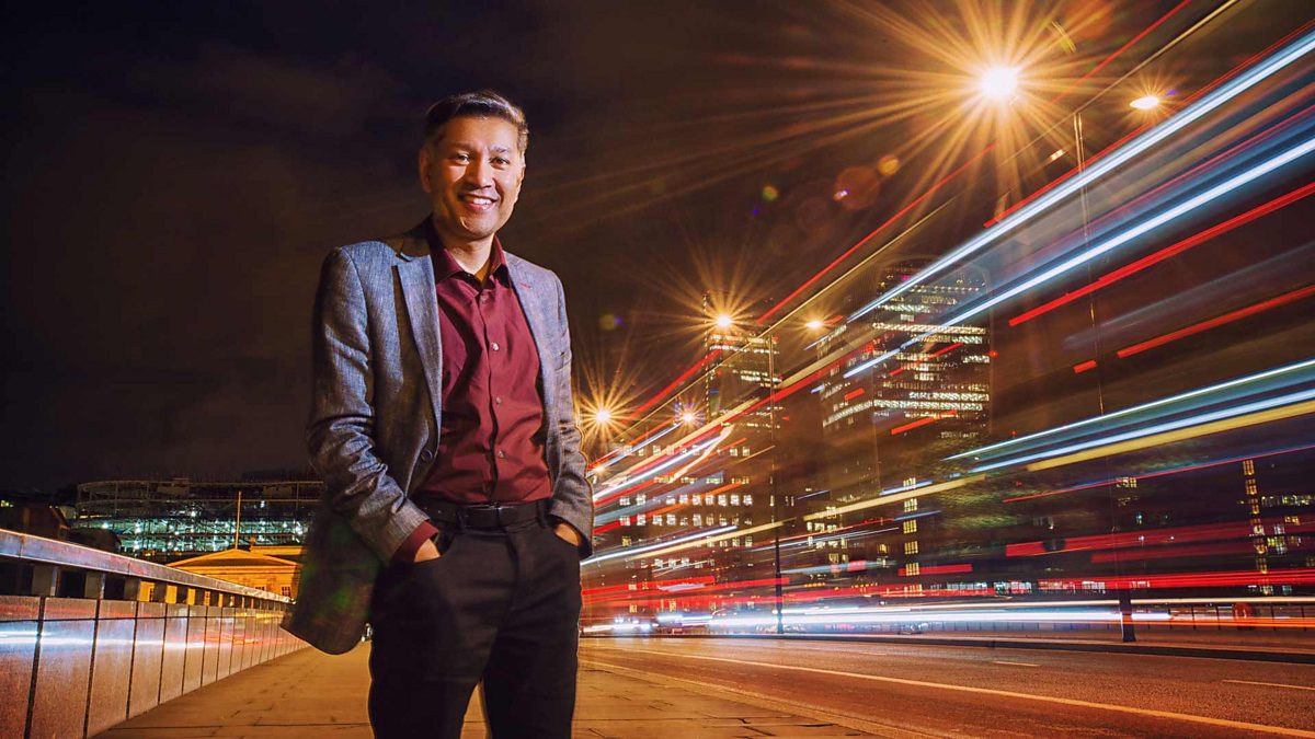 BBC Four - Royal Institution Christmas Lectures, 2016: Supercharged ...