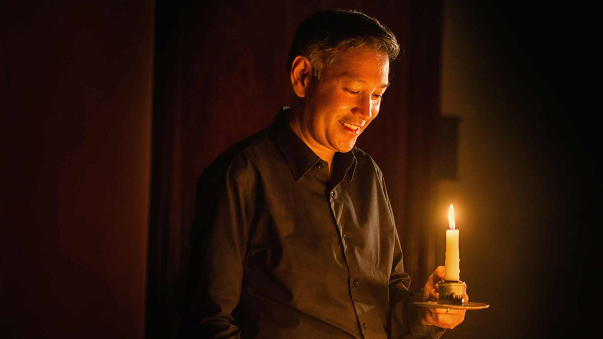 BBC Four - Royal Institution Christmas Lectures, 2016: Supercharged ...