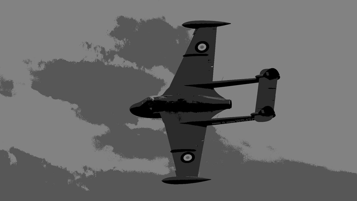 BBC Radio 3 - Between the Ears, The Shepherd, "The rescue aircraft who ...