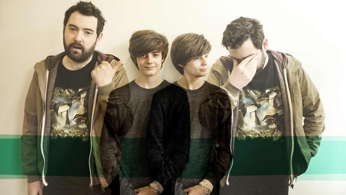 BBC Three - Uncle, Series 3