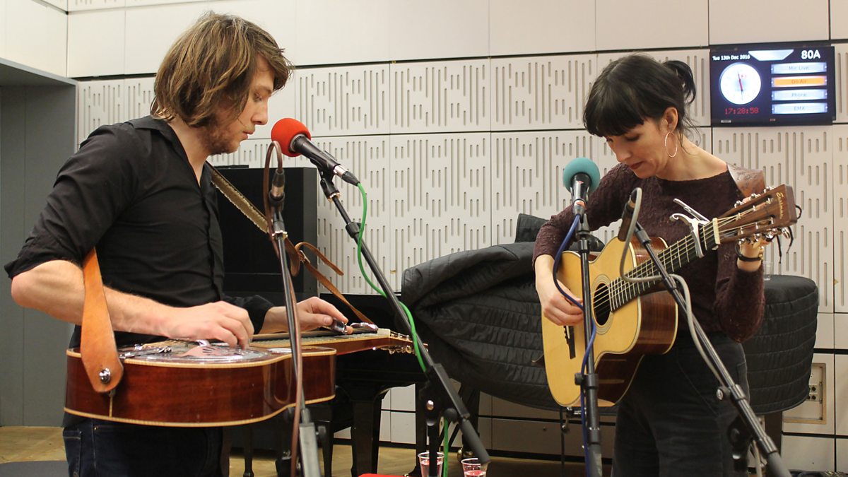 BBC Radio 3 - In Tune, The Cardinall's Musick, Hannah Sanders and Ben ...