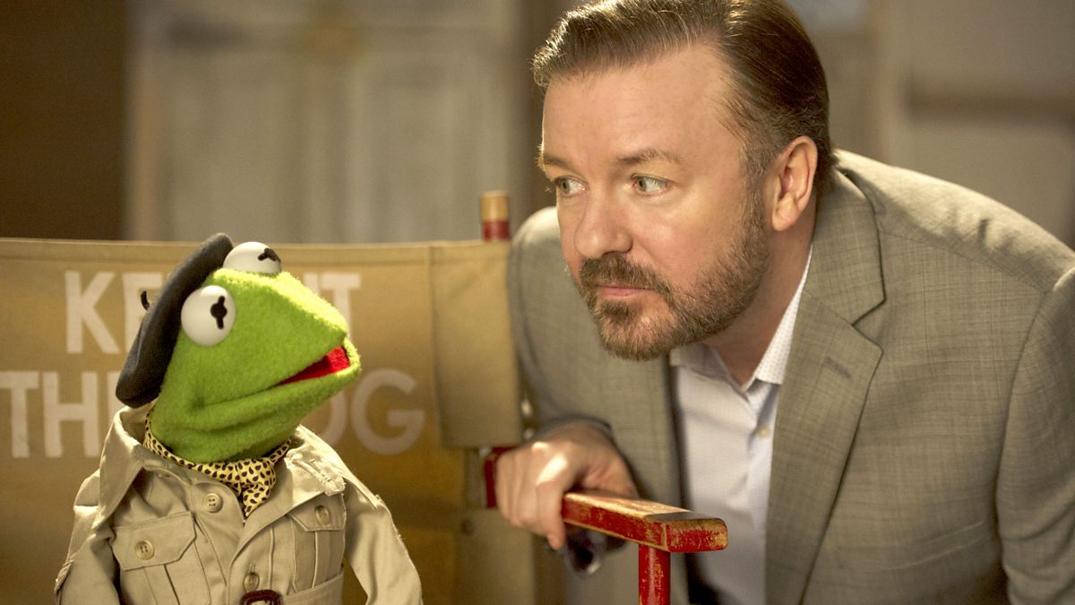 BBC One - Muppets Most Wanted
