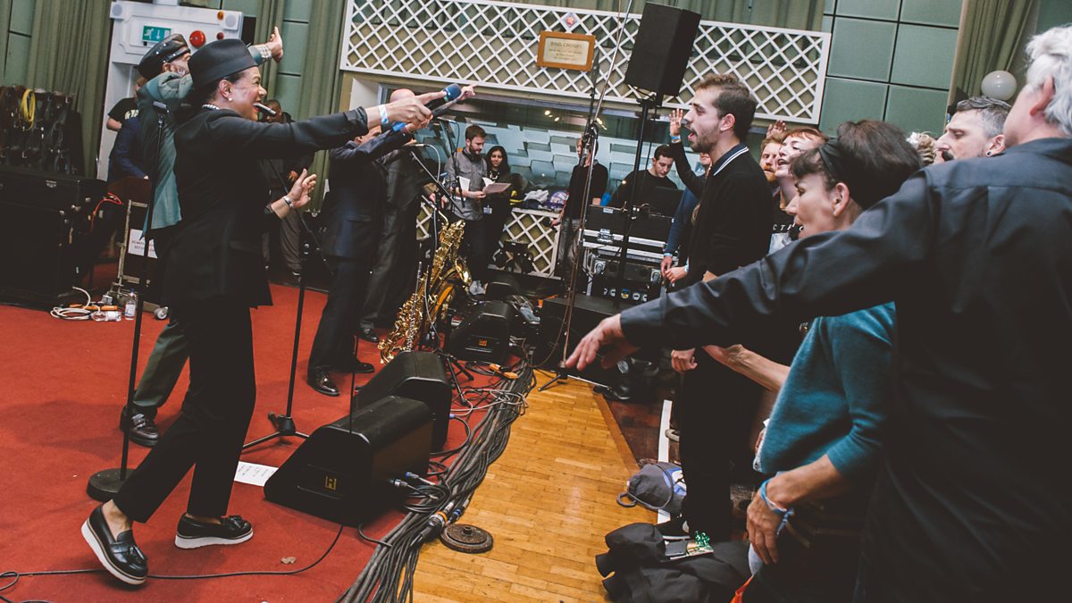 BBC Radio 6 Music - Steve Lamacq, Christmas Ska Party, Ska Party - Our ...