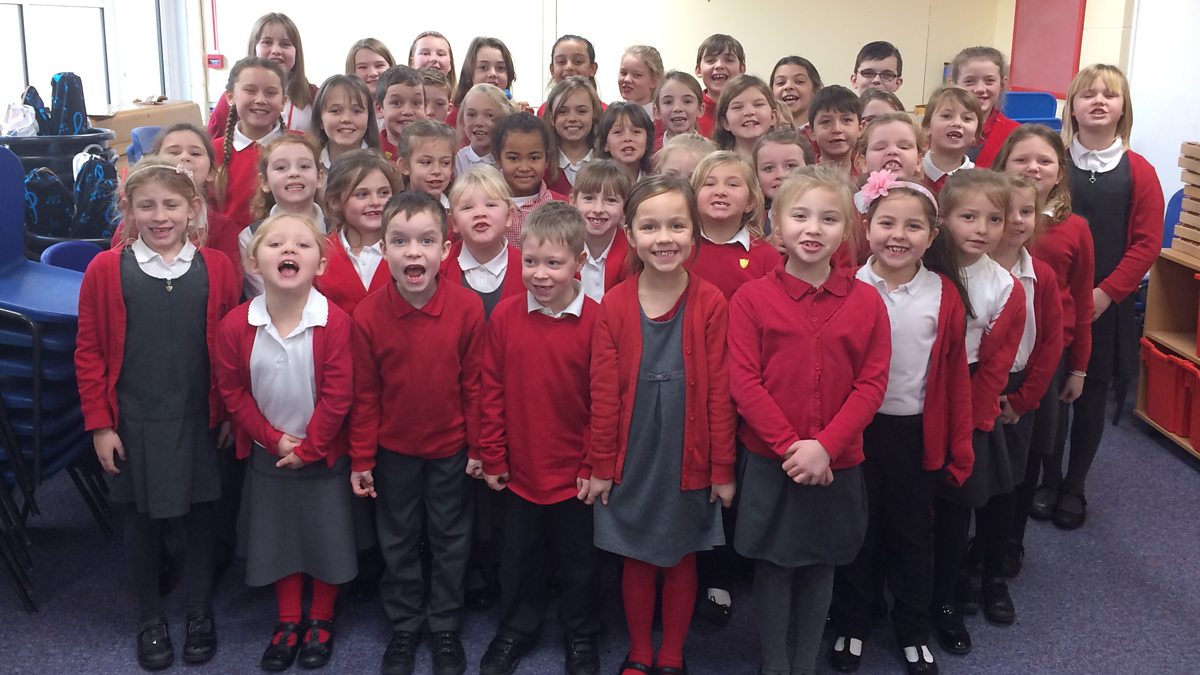 BBC Radio Solent - Tim Daykin, Shoeboxes: Where do they go?, St Monica ...