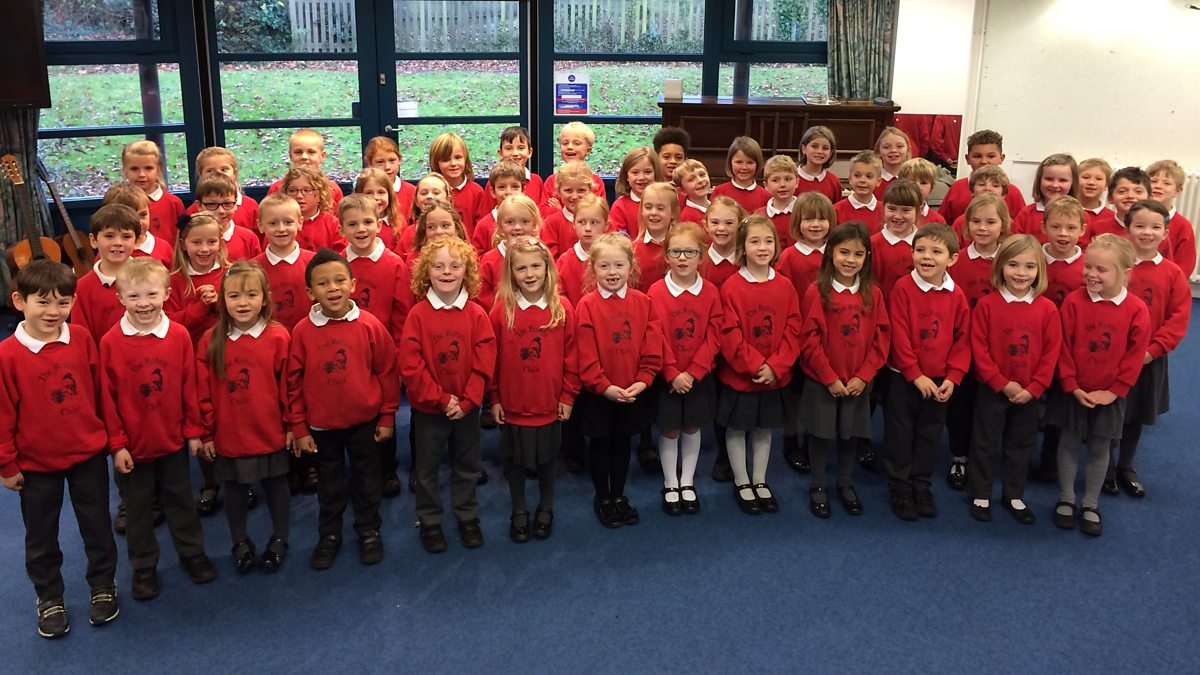 BBC Radio Solent - Tim Daykin, Shoeboxes: Where do they go?, Robins ...