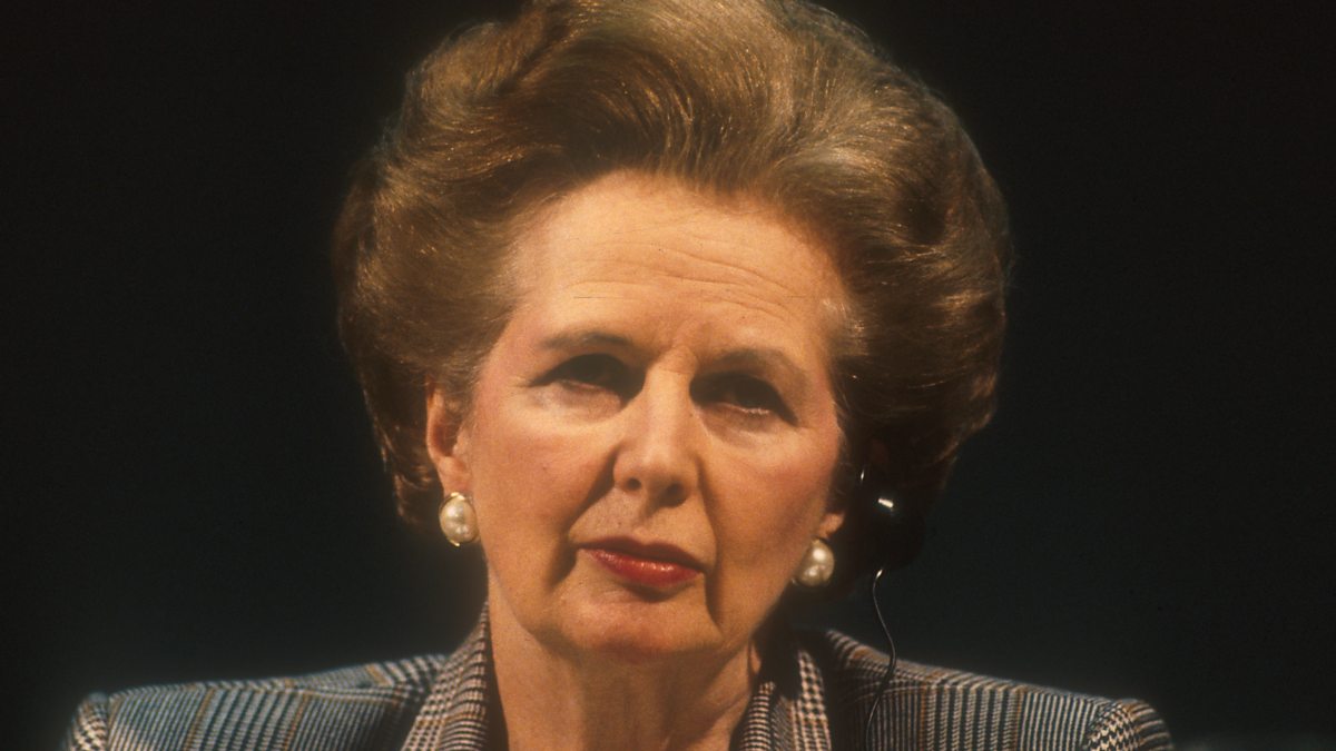 BBC Radio 4 - Woman's Hour, Margaret Thatcher tops Woman's Hour Power ...