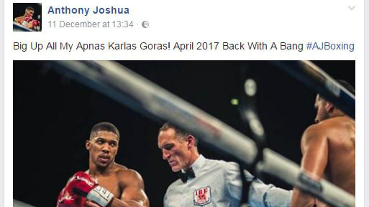 BBC Asian Network - Asian Network Reports, 'Big Up All My Apnas Karlas ...