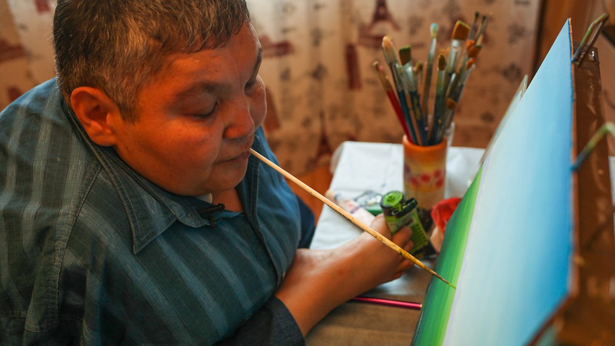 BBC World Service - The Documentary, The Polygon People