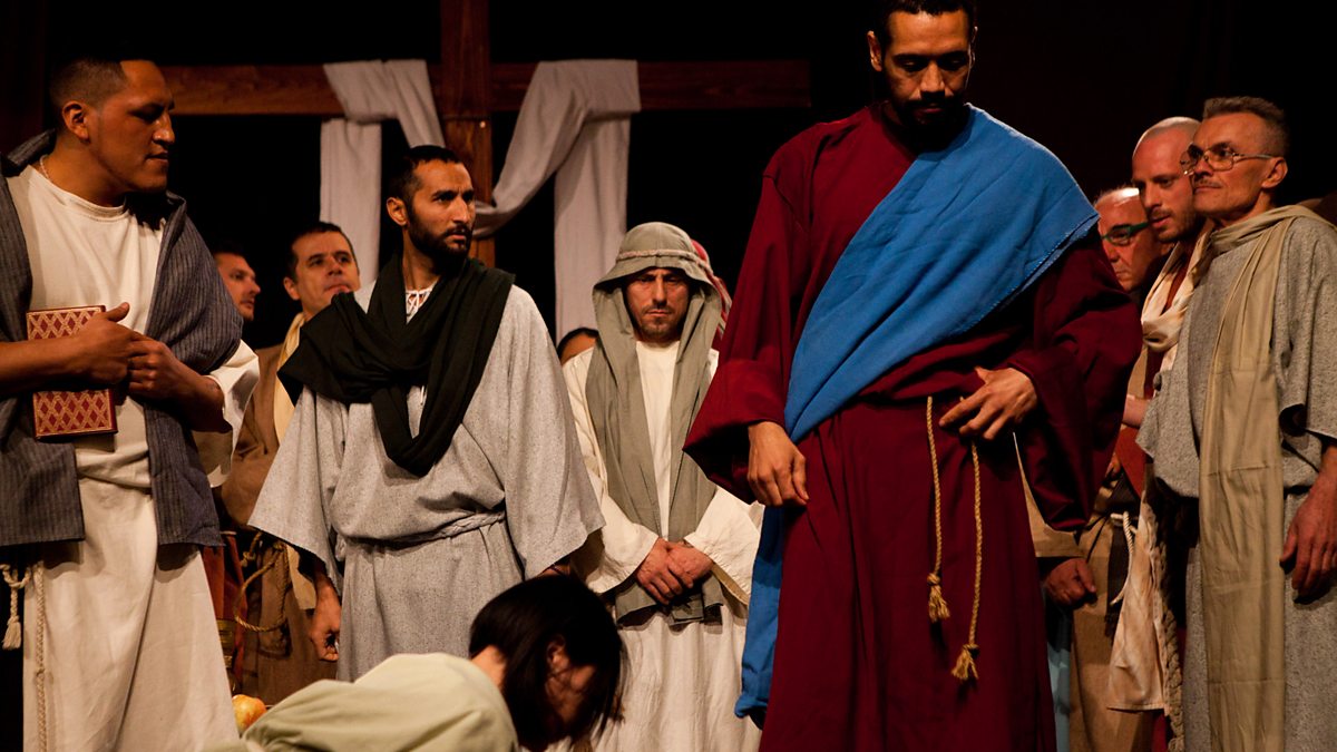 BBC World Service - Heart and Soul, A Night in the Opera