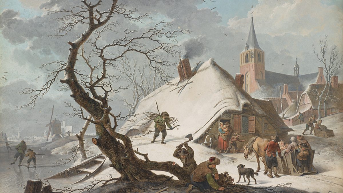 BBC World Service - Science In Action, Europe’s Coldest Decade