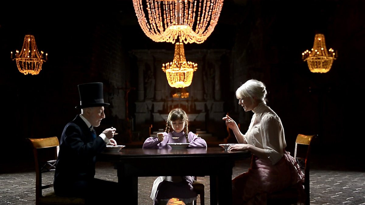 BBC Arts - BBC Arts, SALT