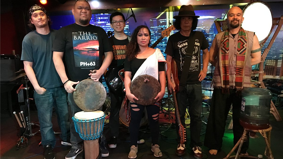 BBC World Service - Global Beats, Philippines, Filipino band Kalayo ...