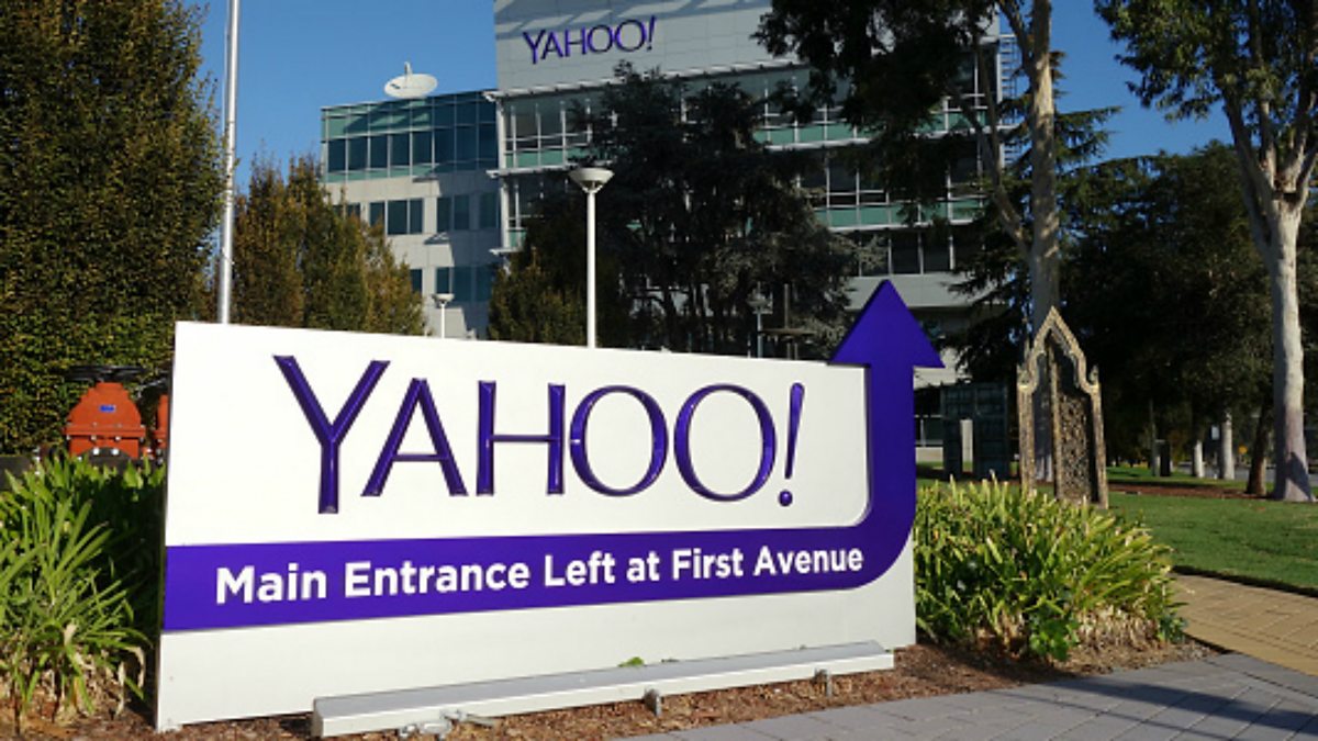 BBC World Service - World Business Report, Yahoo Reveals A Billion User Accounts Hacked